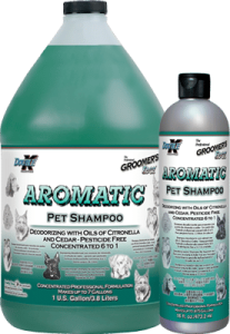 Aromatic Deodorizing Shampoo - Double K Industries