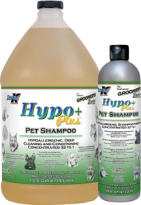 HYPO+PLUS Pet Shampoo - Double K Industries