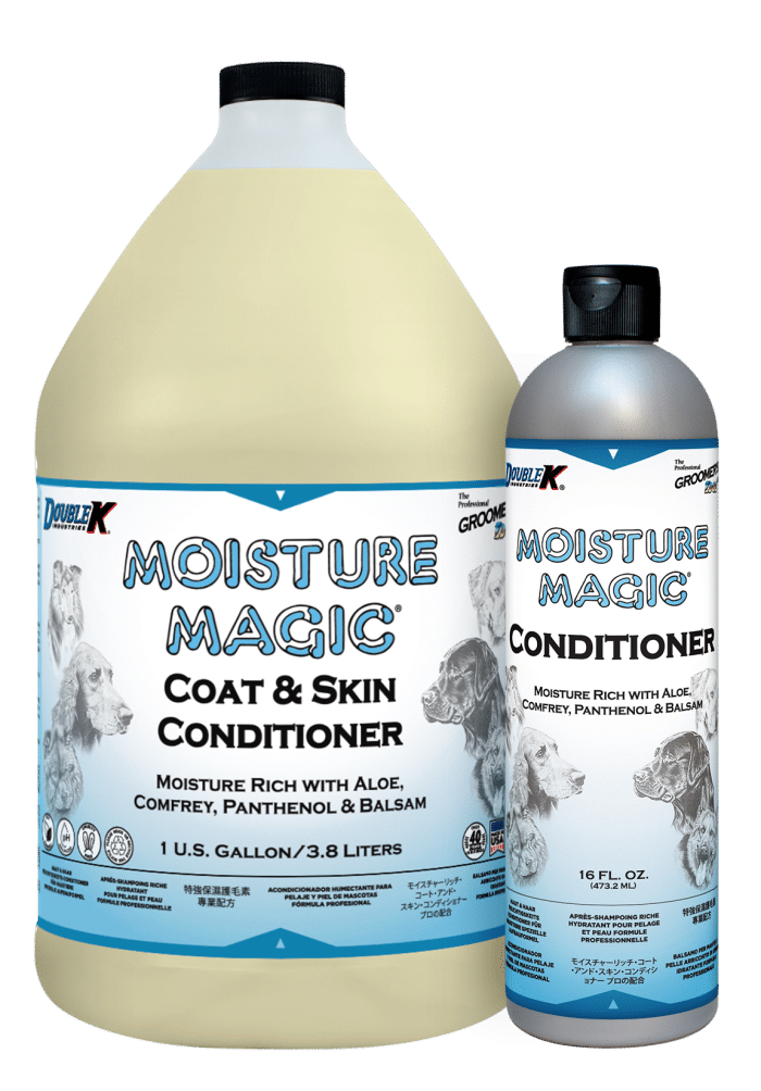 Moisture Magic Conditioner - Double K Industries